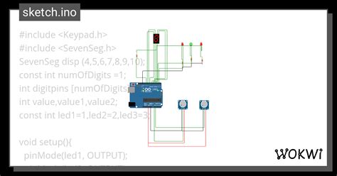 สอบ Wokwi Esp32 Stm32 Arduino Simulator