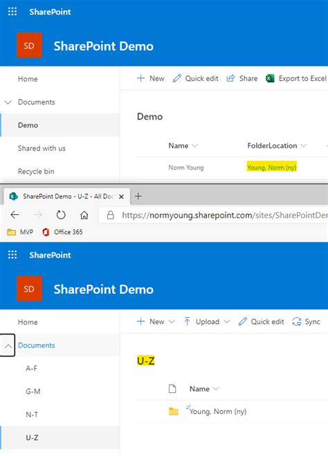 Use Power Automate To Dynamically Switch Document Libraries Based On A String Norm Young