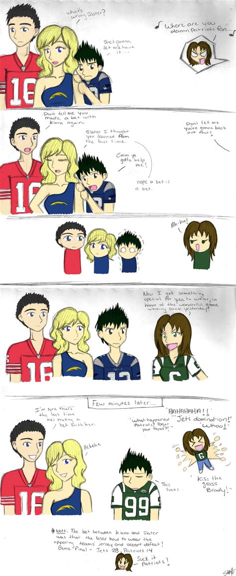 A Bet Comic By Bklynsharkexpert On Deviantart