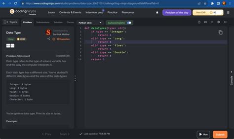 Gandrothu Sai Naga Lakshmi Mounika On Linkedin Day1 Ninjaslayground