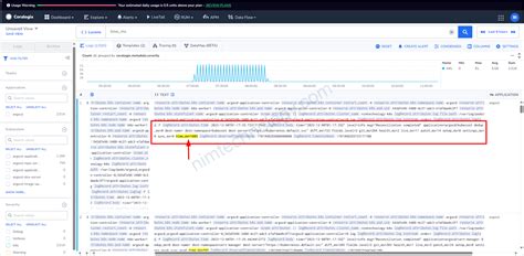Coralogix Filter Or Custom Log When Using Coralogix Nimtechnology