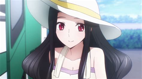 Saegusa Mayumi - Mahouka Koukou no Rettousei Wiki
