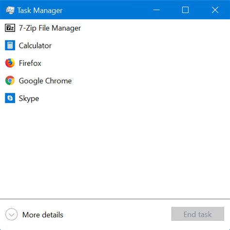 Firefox Task Manager Shortcut Nanaxbond