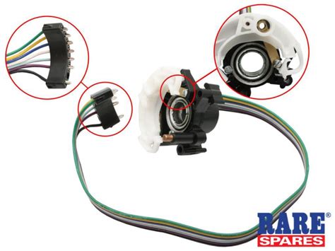 Holden Indicator Switch HK HT HG HK HT HG Parts Panels