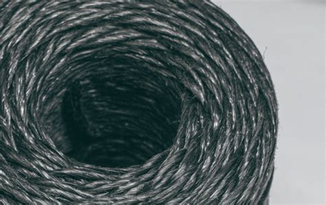 Trellis Twine Twisted Fibrillated Yarn Greenpro