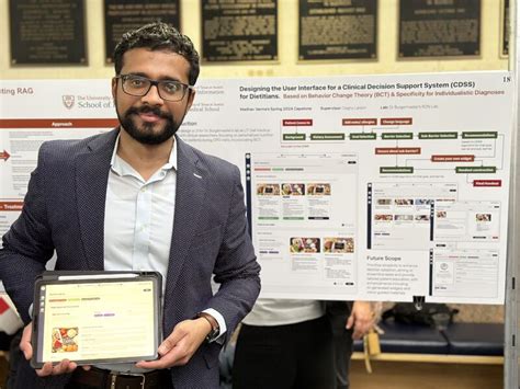 madhav varma on linkedin capstoneproject healthcaretechnology nutritioneducation teamwork…