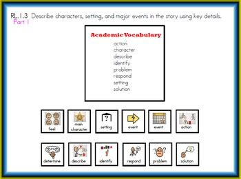 Identifying Characters Setting Events RL Visuals Modified