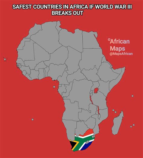 African Maps Mapsafrican Posts X