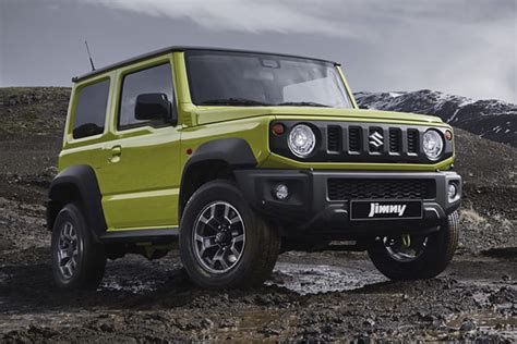 سعر ومواصفات سوزوكي جيمني 2023 ايجي كار