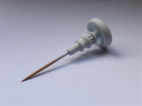 Awl Handle Ingos Sketchbook