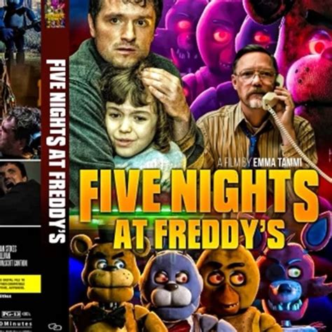 خرید و قیمت فیلم خارجی پنج شب در کنار فردی با دوبله فارسی پلیر خانگی از