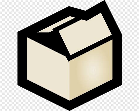 Open Graphics Box Computer Icons Box Png PNGEgg