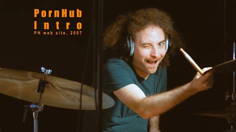 Pornhub Intro Drum Cover Youtube