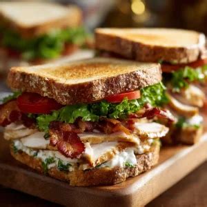A Classic Blt Sandwich With Endless Variations