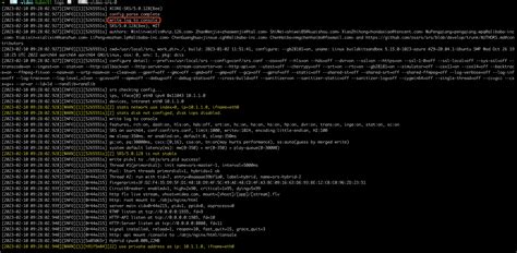 k8s can t log to file even when config it the srs log tank configuration is ineffective when