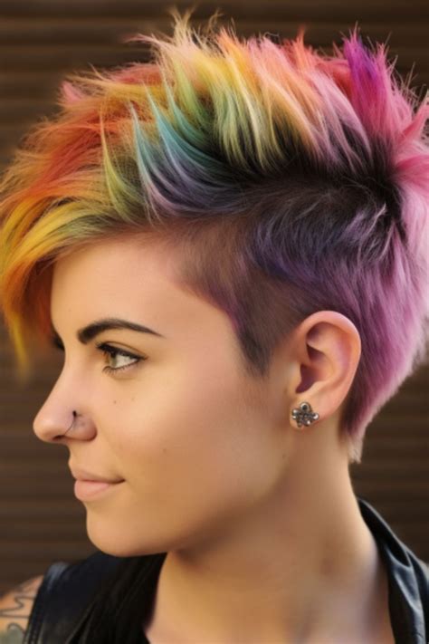 74 Cute Pixie Haircuts Trending For 2023 In 2024 Hair Color Pixie Cut