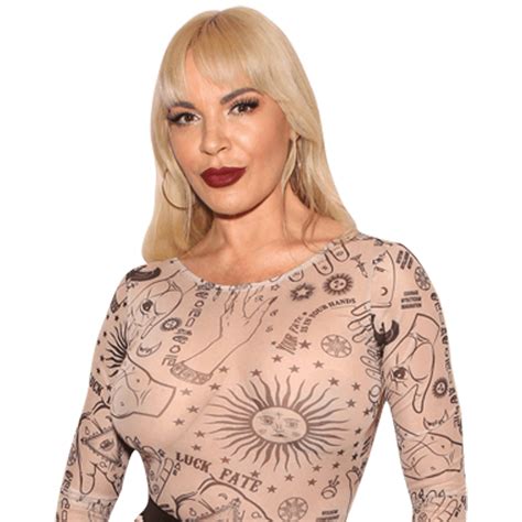 Dana Dearmond Sheer Dress Half Body Buddy Cutout