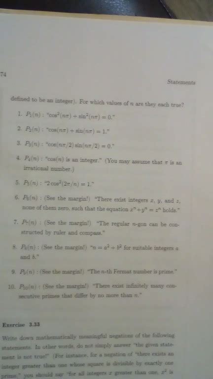 Solved Exercise Let S T And U Be Statements If S And Chegg Com