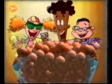 Nestle Nesquik Cereal Uk 1998 Advert Youtube