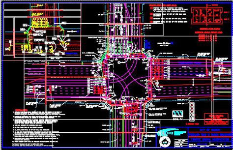 Traffic Signal Design Project Report Neloeast