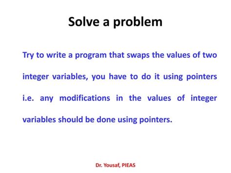 C Language Lecture 20 Ppt C Language Lecture 20 Ppt