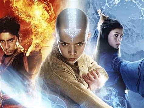 Avatar The Last Airbender Live Action Fecha De Estren