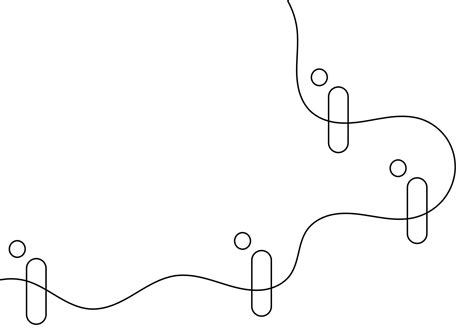 Aesthetic Line Element Gesture For Poster And Banner Decoration 16820077 Vector Art At Vecteezy