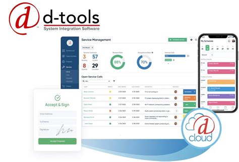 D Tools Reveals Ei Live Plans Essential Install