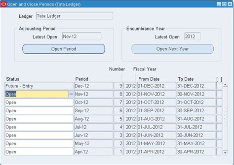 Payroll Accounting Oracle Payroll Accounting Setup