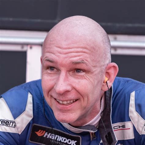 Jürgen Van Hover My Race Instructor