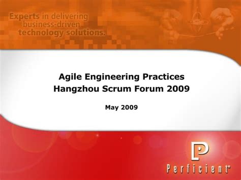 Agile Engineering Practices Ppt Computer Software And Applications Computing