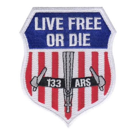 133 Ars Custom Patches 133rd Air Refueling Sq Patches
