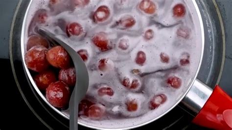 Cherries In Syrup Recipe