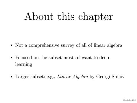 02 Linear Algebra Pdf