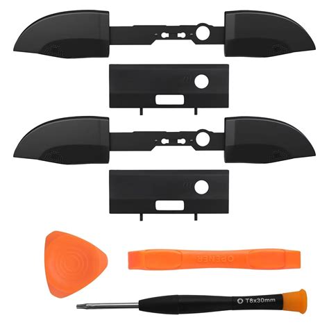 Bumpers Replacement Lb Rb Button For Xbox Series X S Controllers 2 Pack Shoulder Trigger Buttons