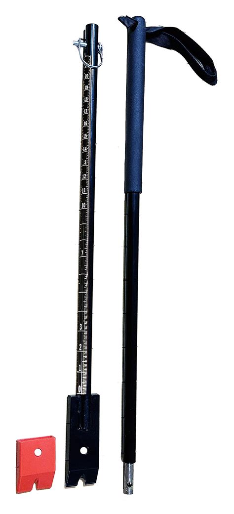 Razr Back 2 Piece Ice Chisel Premium Trophy Outdoor