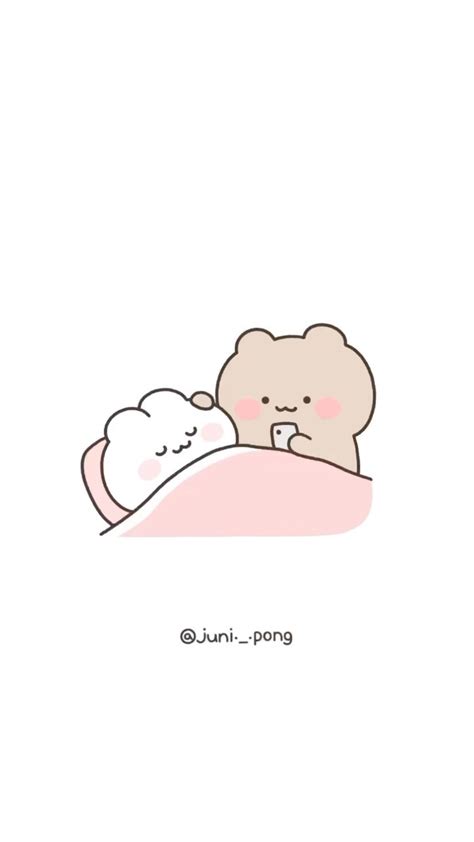 주니퐁커플 인스타툰 잠들때까지 쓰담쓰담 해조 쓰담쓰담 해줄사람 태그하기💓 쓰담쓰담 잠드는중 아이패드드로잉 아이패드그림 프로크리에이트 일러스트