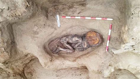 Exceptionally Well Preserved Remains Of A 5000 Year Old Woman From