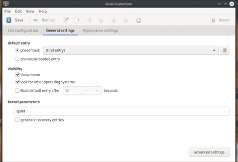 Como Atualizar O Grub No Arch Linux Dica Linux Market Tay