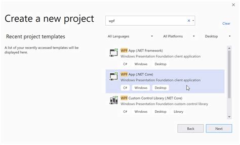 Net Core 3来了！如何使用devexpress Wpf创建net Core 3应用dotnet Core中使用 Devexpress Csdn博客