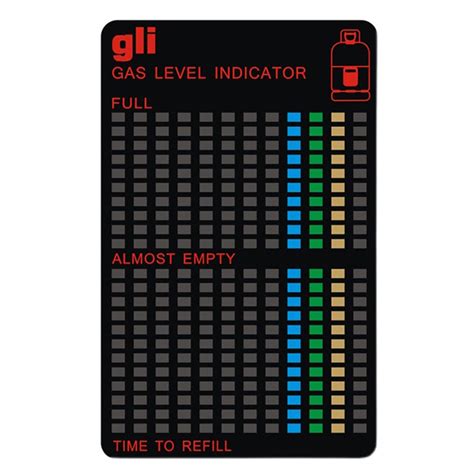 Buy Woyufen Propane Level Indicator Rv Propane Tank Level Indicator