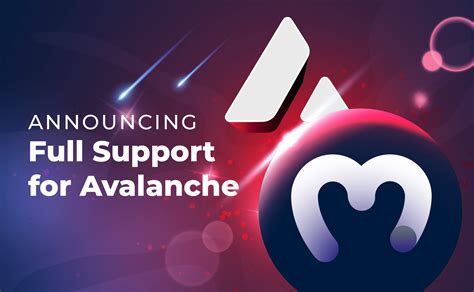 Moralis Announces Full Support For Avalanche Moralis Web3