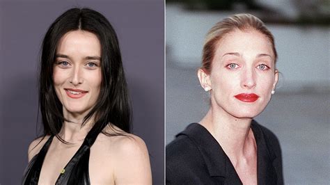 American Love Story Casts The Wilds Star As Carolyn Bessette