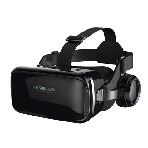 Vr Headset 3d Glasses Virtual Reality Headset For Vr Games And 3d Movies