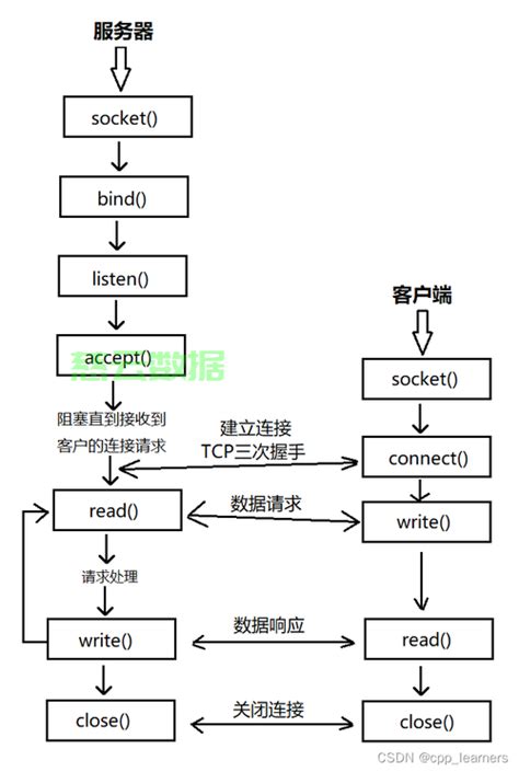 Socket编程详解：从基本概念到实例应用tcpudp C语言实例详解 技术分享 云服务器