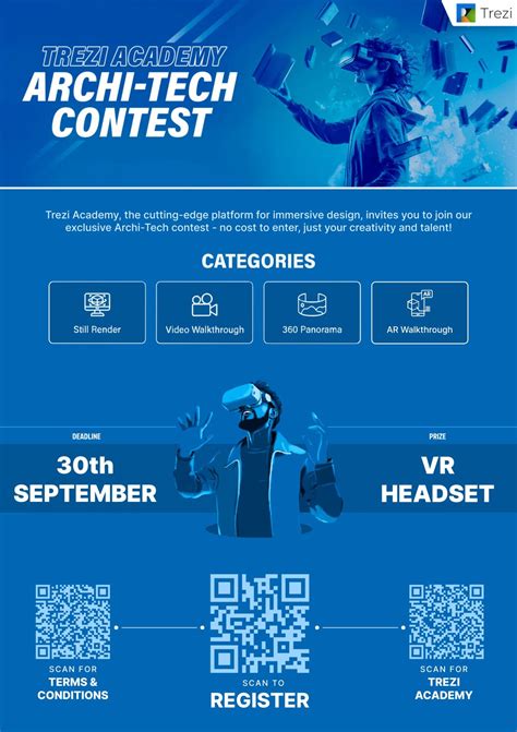 Trezi Is An Immersive Technology For Architects And Designers Which