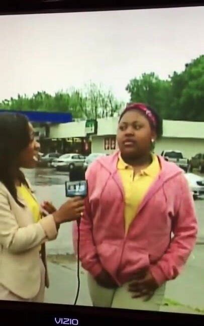Girl Pees Herself On Live Tv Thisvid