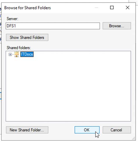 How To Create File Share Cluster Dfs On Windows Server It Blog
