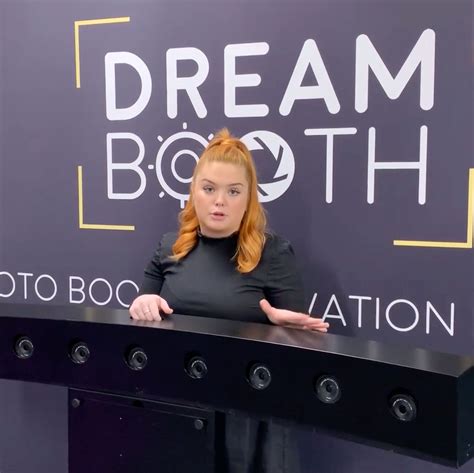 9 Camera Array Booth Overview Dreambooth