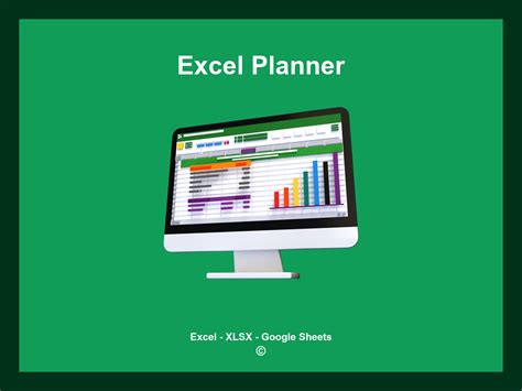 Excel Planner